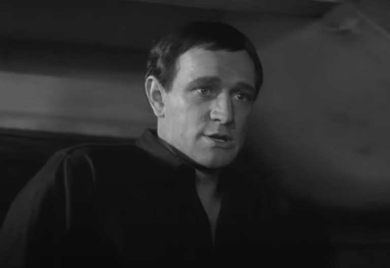 Richard Harris Has A Scandalous Backstory