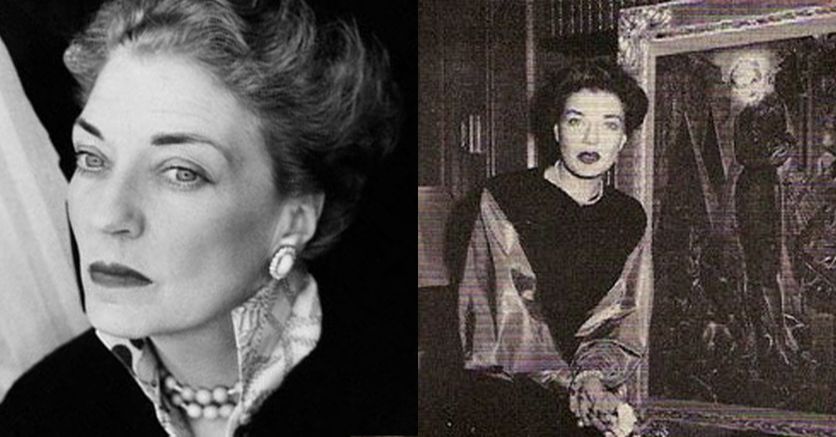 Facts About Mona Von Bismarck, The “Kentucky Countess”