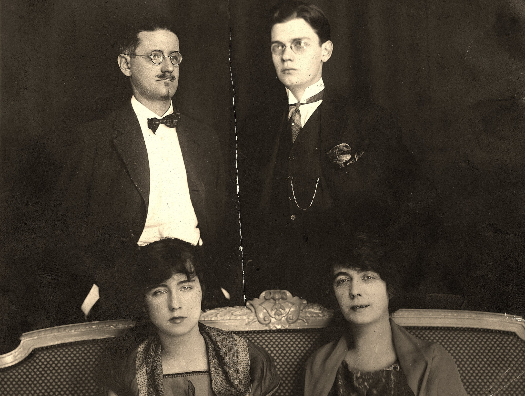 Lucia Joyce Lived In The Dark Shadow Of Her Legendary Father