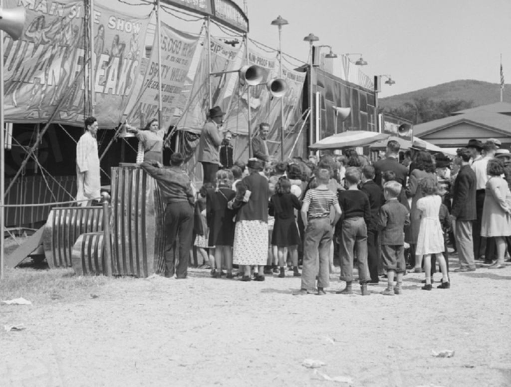 The Disturbing Truth About The Infamous Lobster Boy