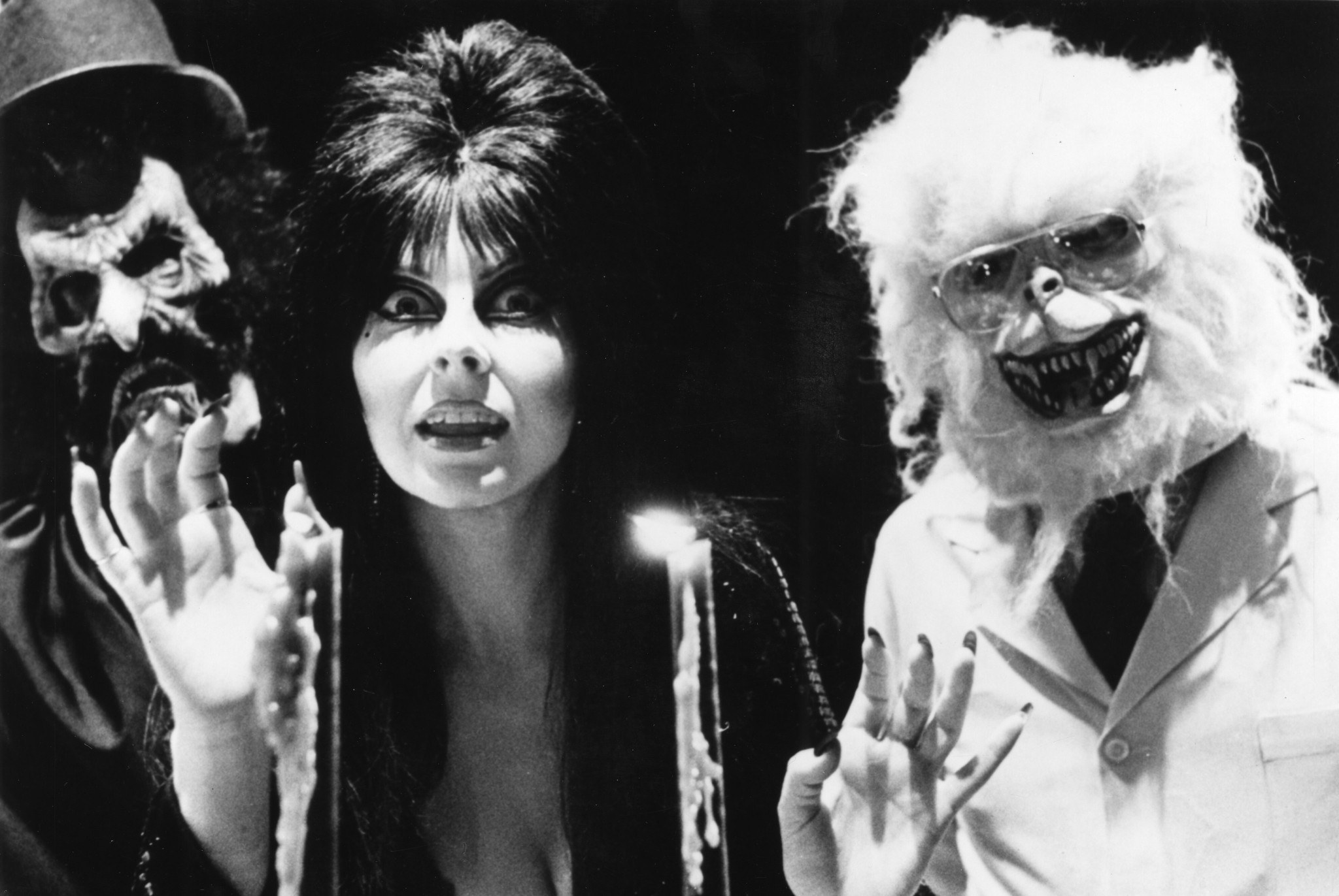 Facts About Cassandra Peterson, The Real Elvira