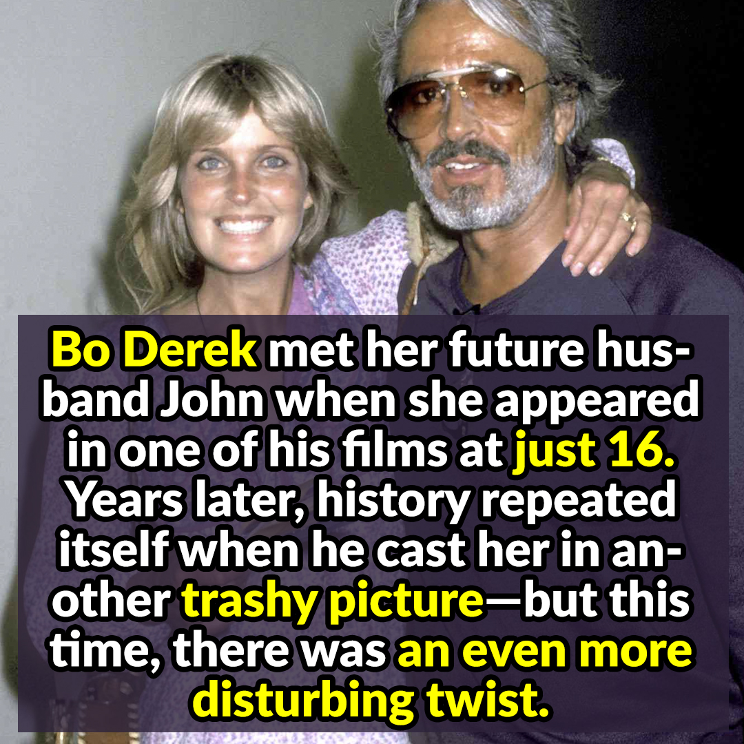 Bo Derek Lived A Hollywood Nightmare.