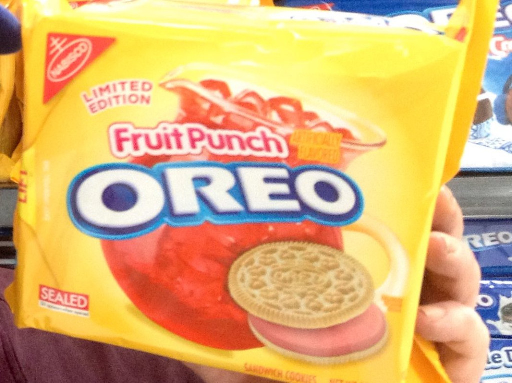 The Weirdest Oreo Flavors Ever