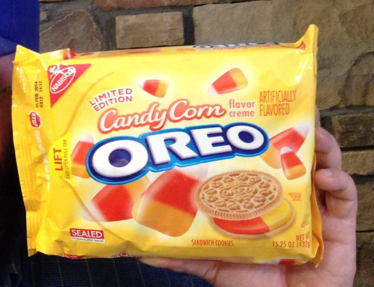 The Weirdest Oreo Flavors Ever