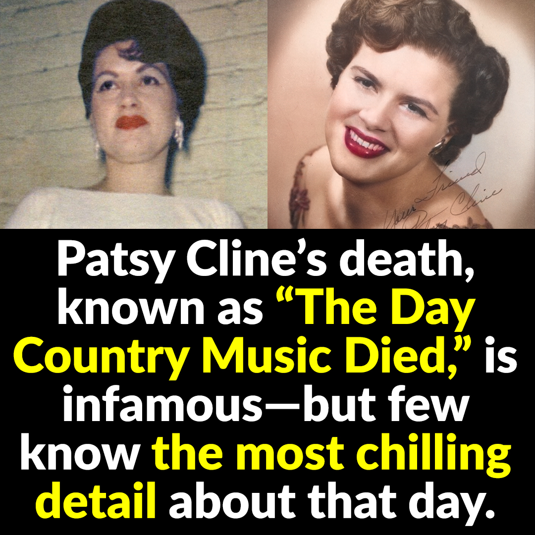 The Tragic Story Of Patsy Cline