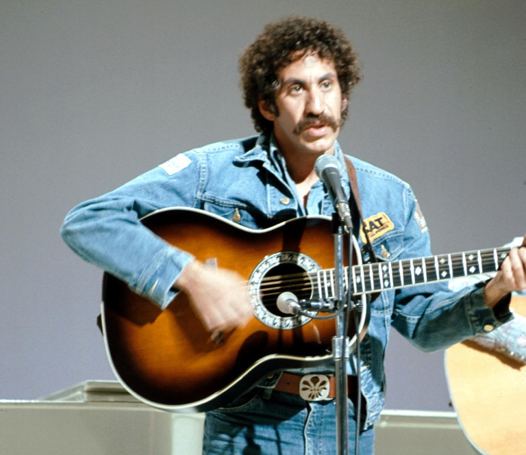 The Incredible Life And Untimely Death Of Jim Croce