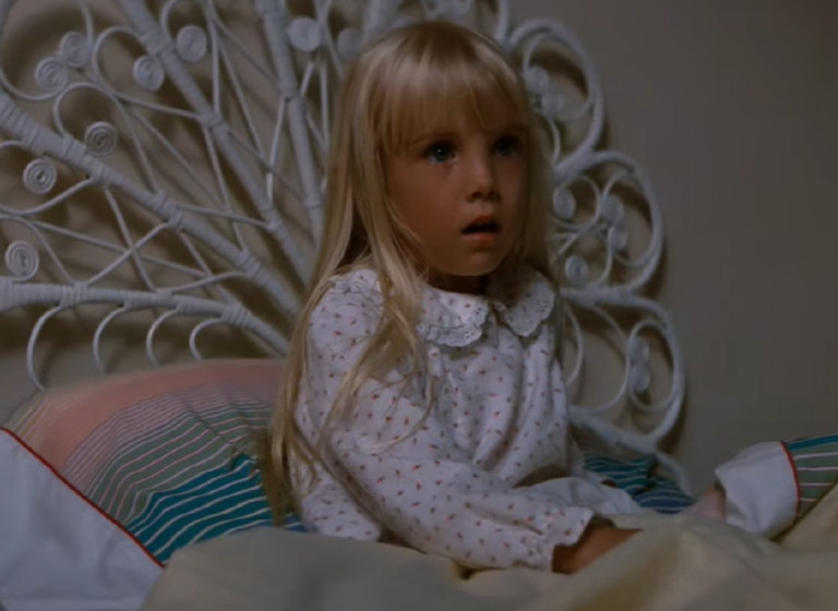 The Cursed Child Actor From Poltergeist