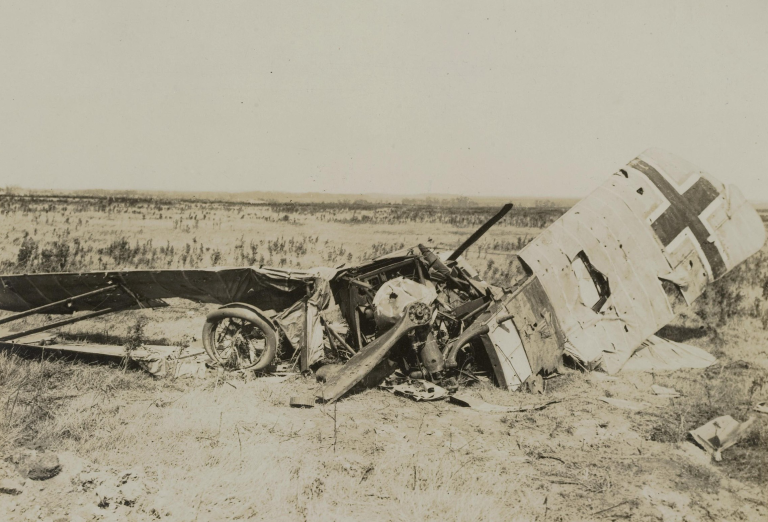 Adrian Carton de Wiart Was The Unkillable Soldier