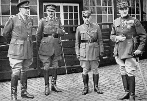 Adrian Carton de Wiart Was The Unkillable Soldier