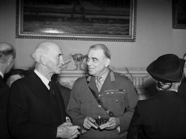Adrian Carton de Wiart Was The Unkillable Soldier