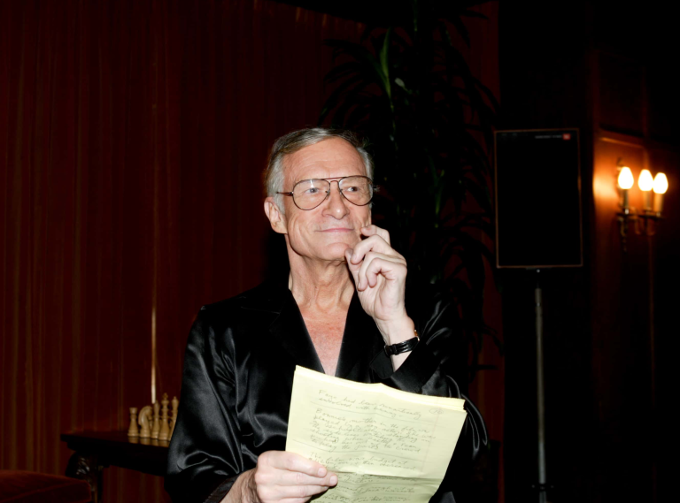 The Truth About Hugh Hefner