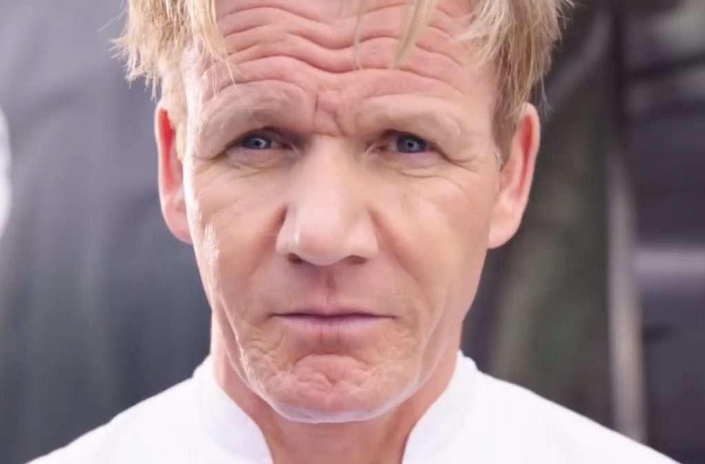 Temperamental Facts About Gordon Ramsay