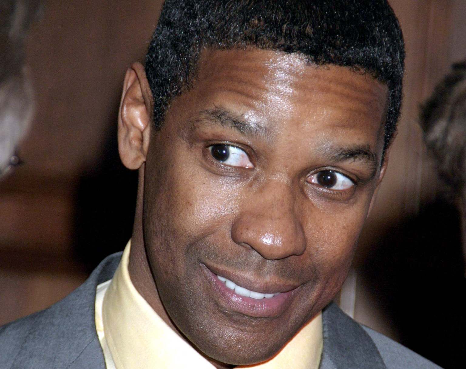 Facts About Denzel Washington