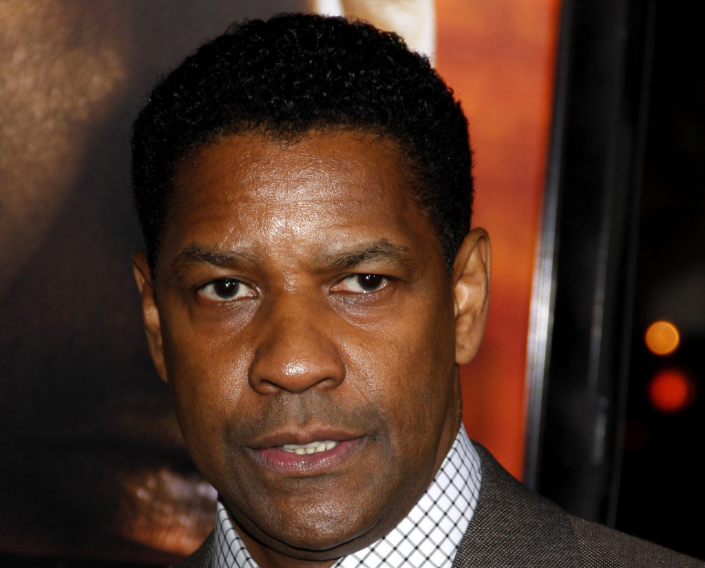 Facts About Denzel Washington
