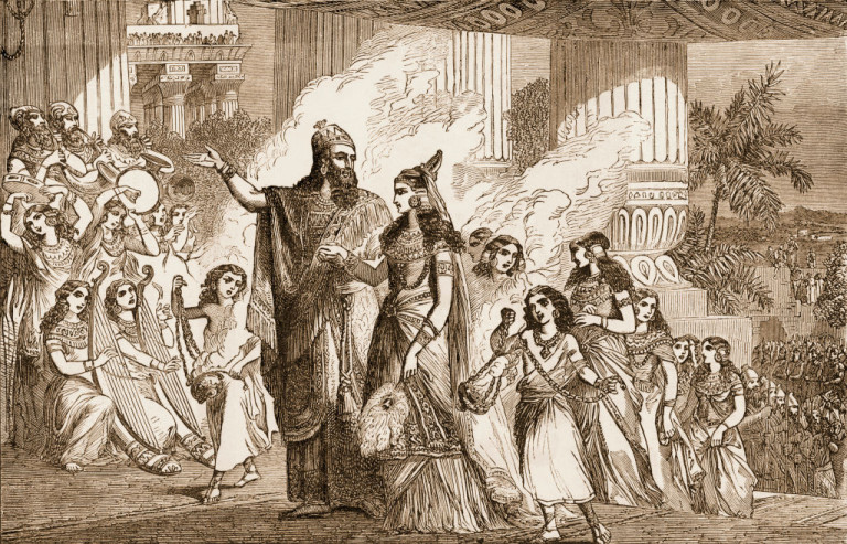 Forgotten Facts About Xerxes I, The King Of Kings