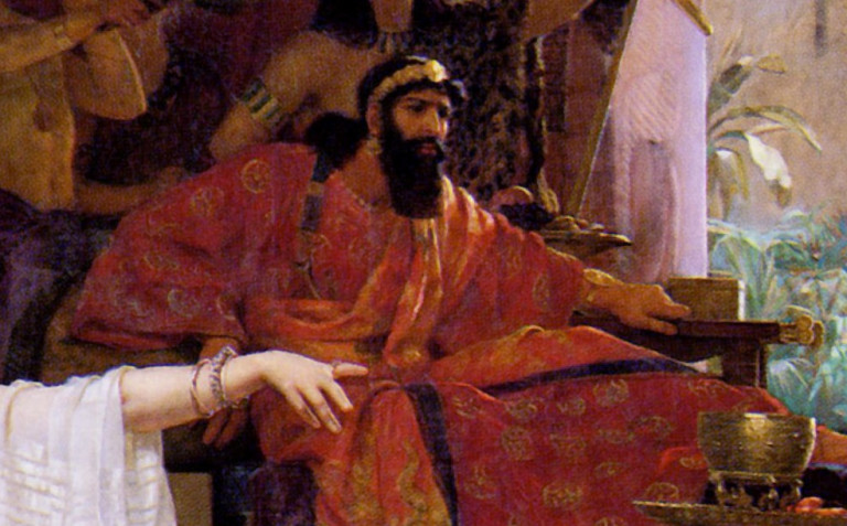In 300, Xerxes was a monstrous villain—but the real King of Kings was ...