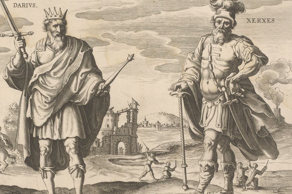 Forgotten Facts About Xerxes I, The King Of Kings