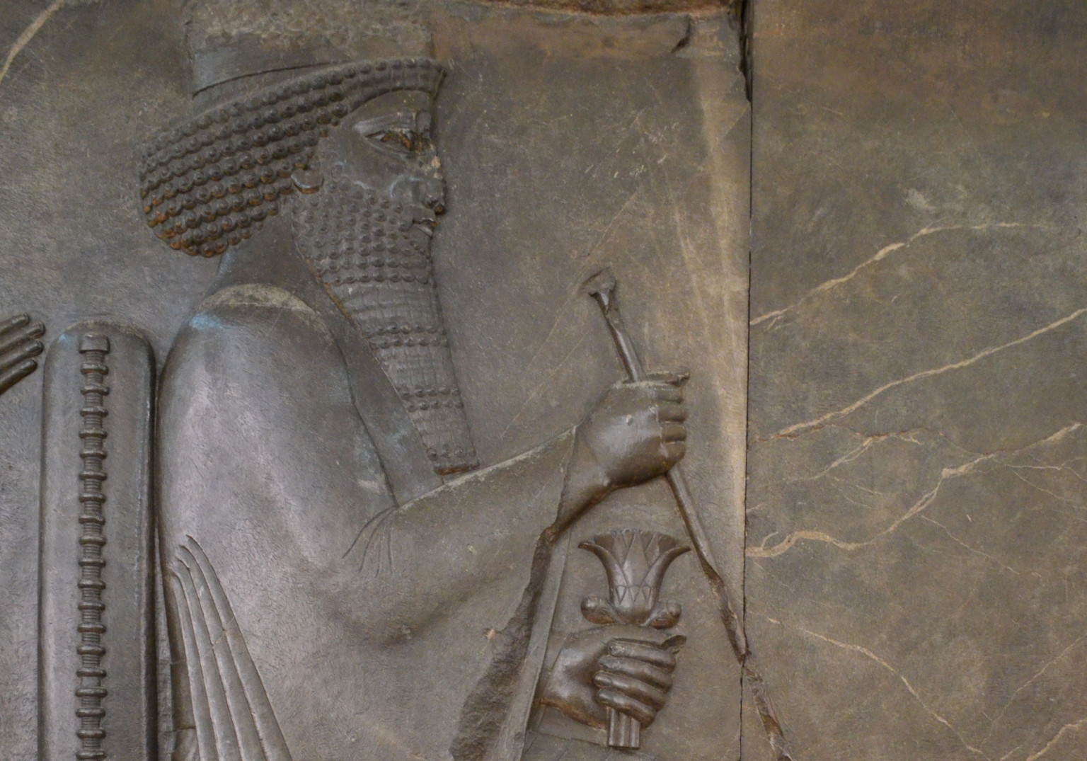 In 300, Xerxes was a monstrous villain—but the real King of Kings was ...