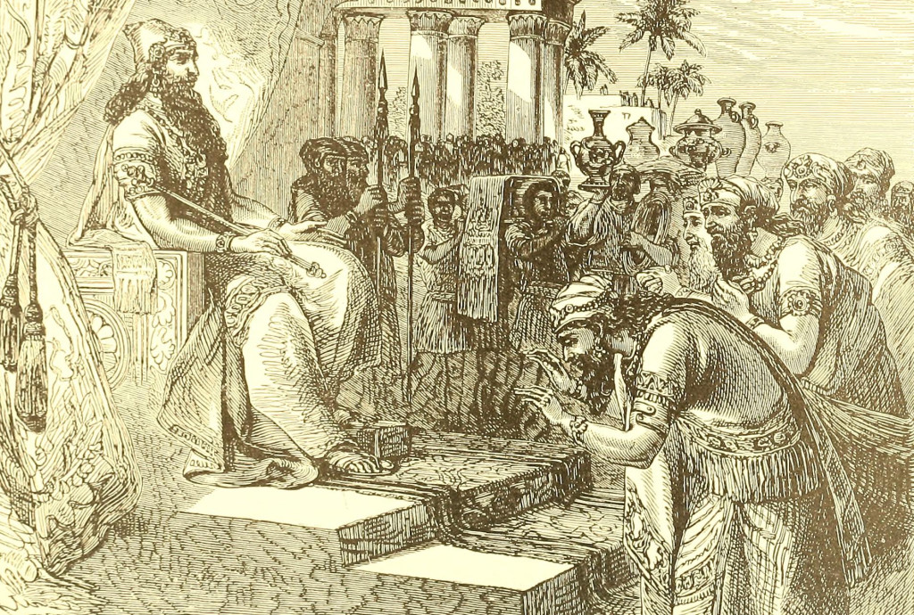 Forgotten Facts About Xerxes I, The King Of Kings