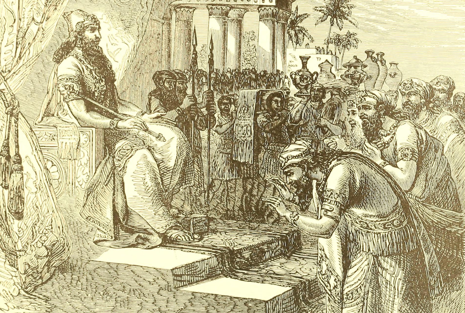 Forgotten Facts About Xerxes I, The King Of Kings