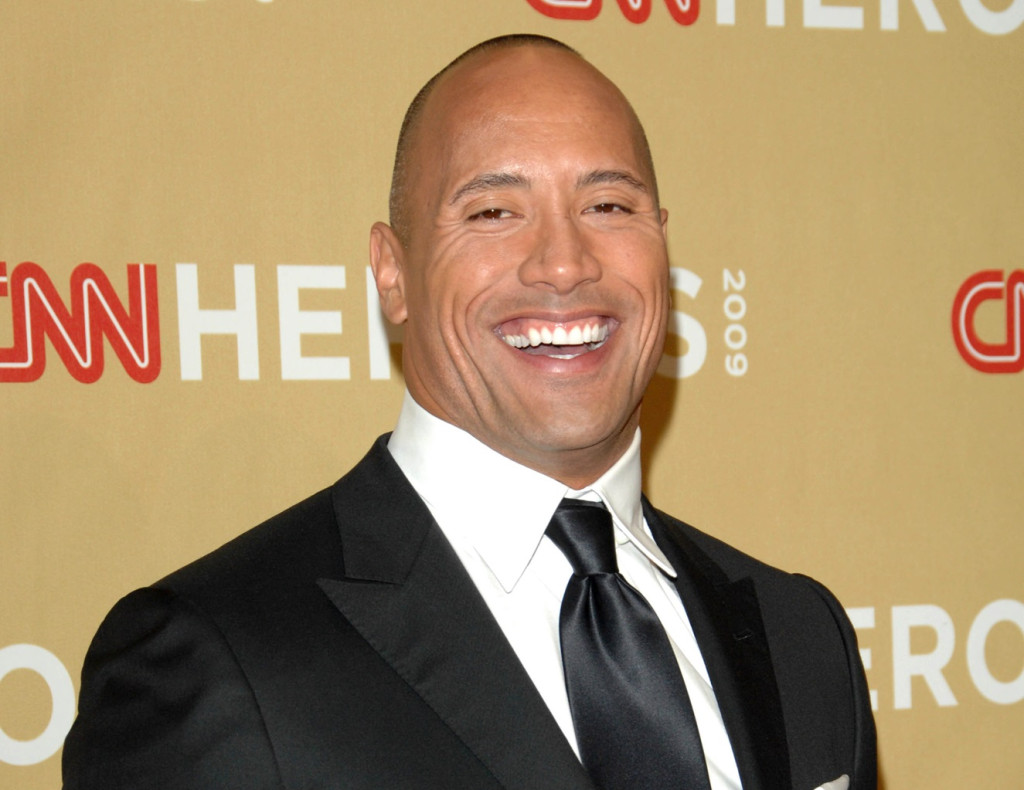 Rock-Solid facts about Dwayne Johnson