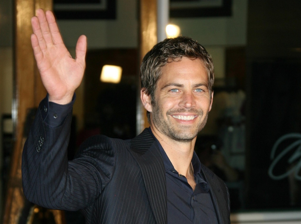 Fast Facts About Paul Walker