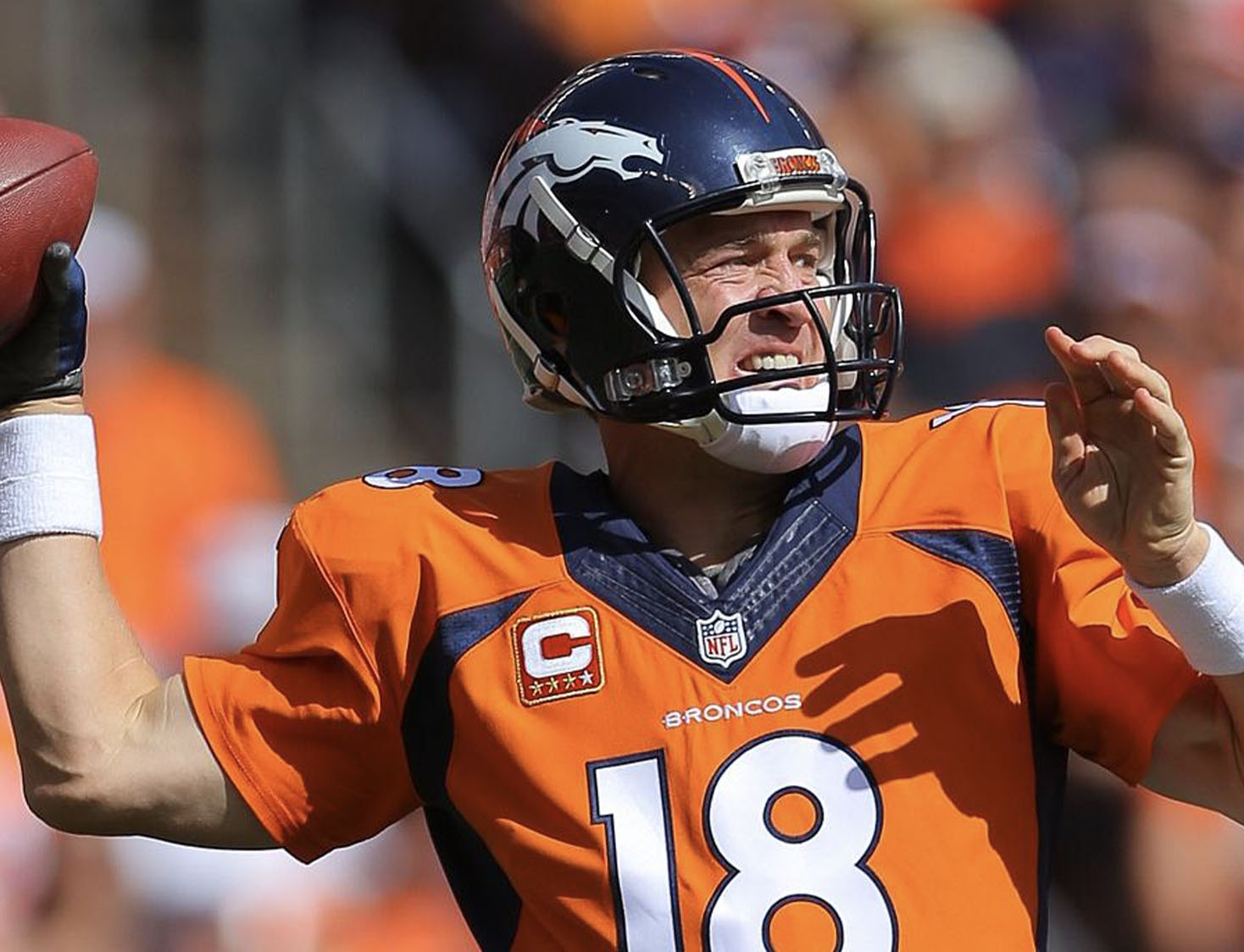 The Best NFL Players of All Time