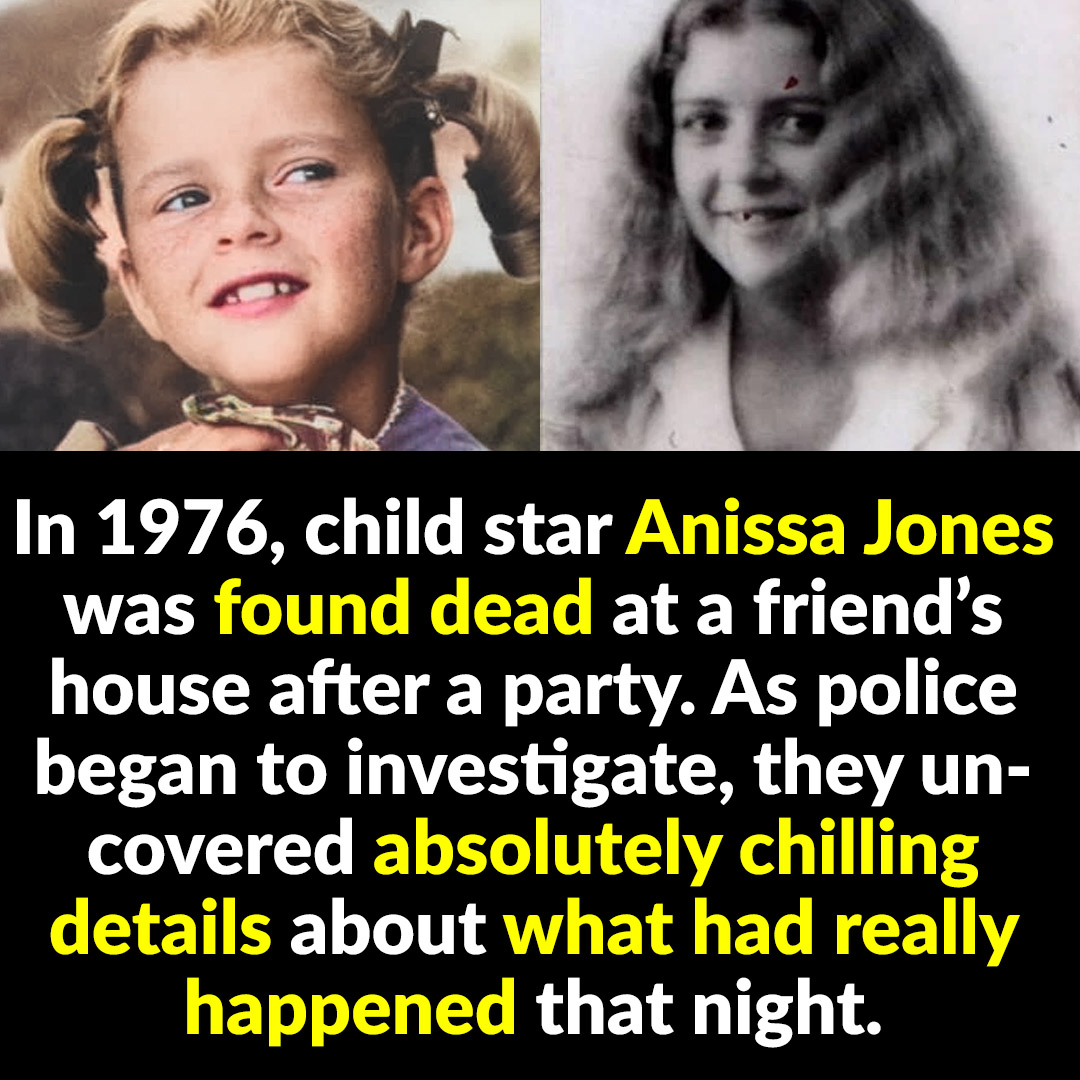 Anissa Jones Was Hollywood’s Most Tragic Child Star - Factinate