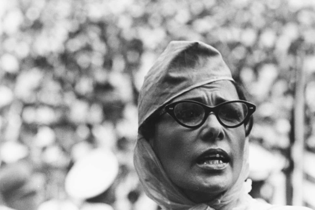 Lena Horne Lived Without Permission