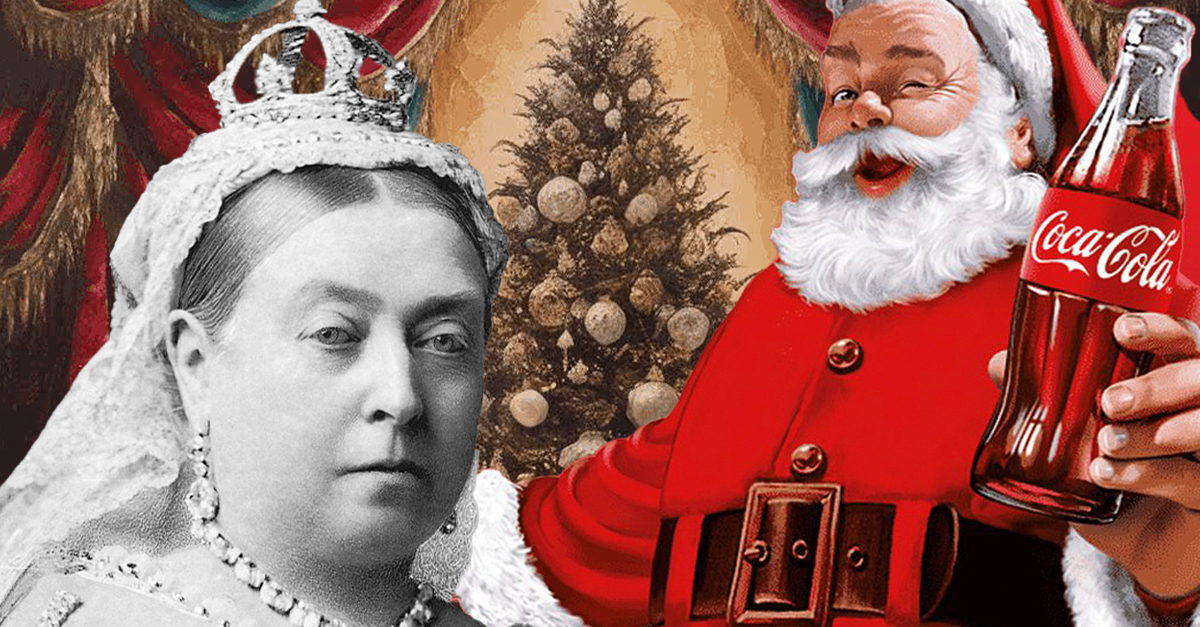How Christmas Has Changed Throughout The Years