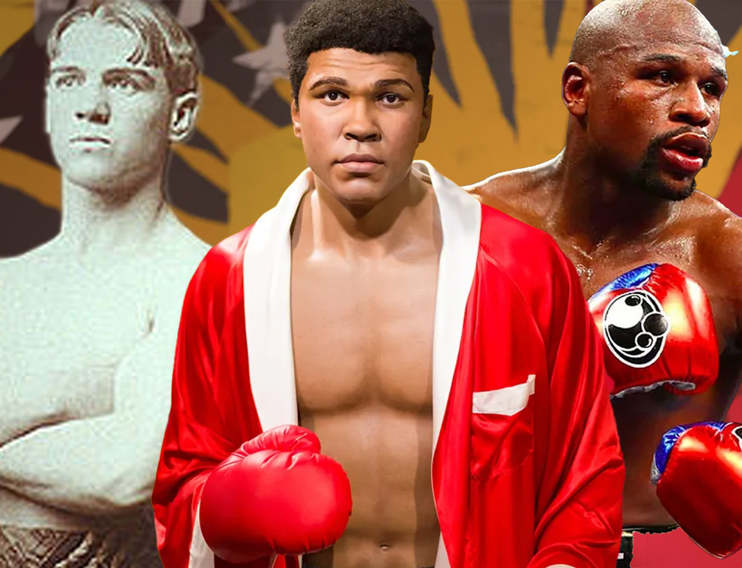 The Best Boxers Of All Time