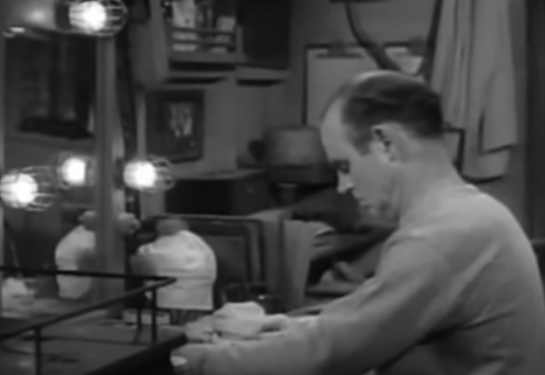 The Original Tramp Clown's Tragic Life Was Nothing To Laugh At