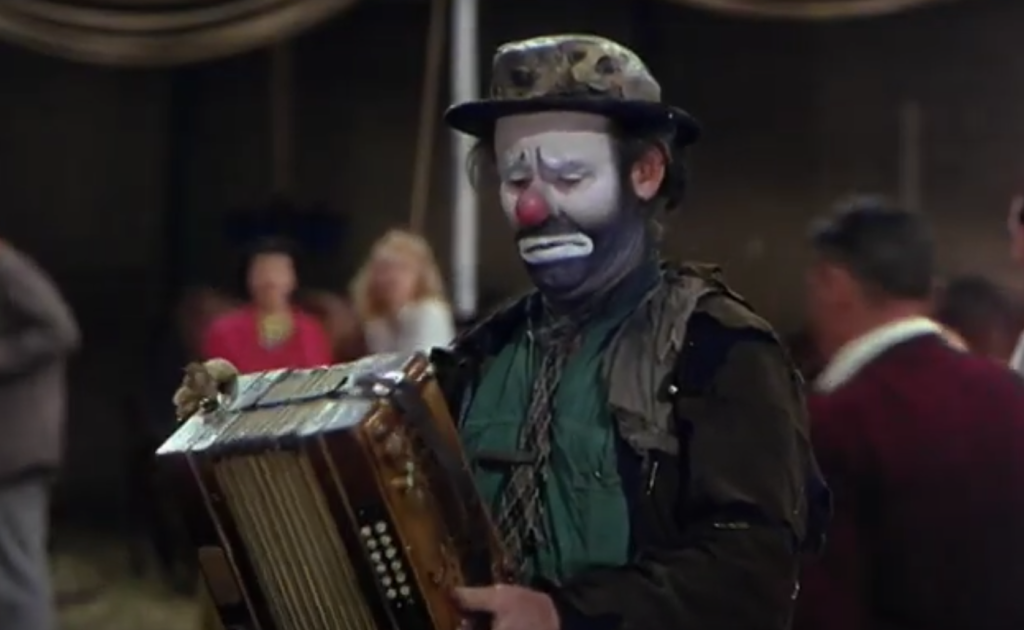 The Original Tramp Clown's Tragic Life Was Nothing To Laugh At