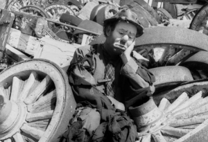 The Original Tramp Clown's Tragic Life Was Nothing To Laugh At