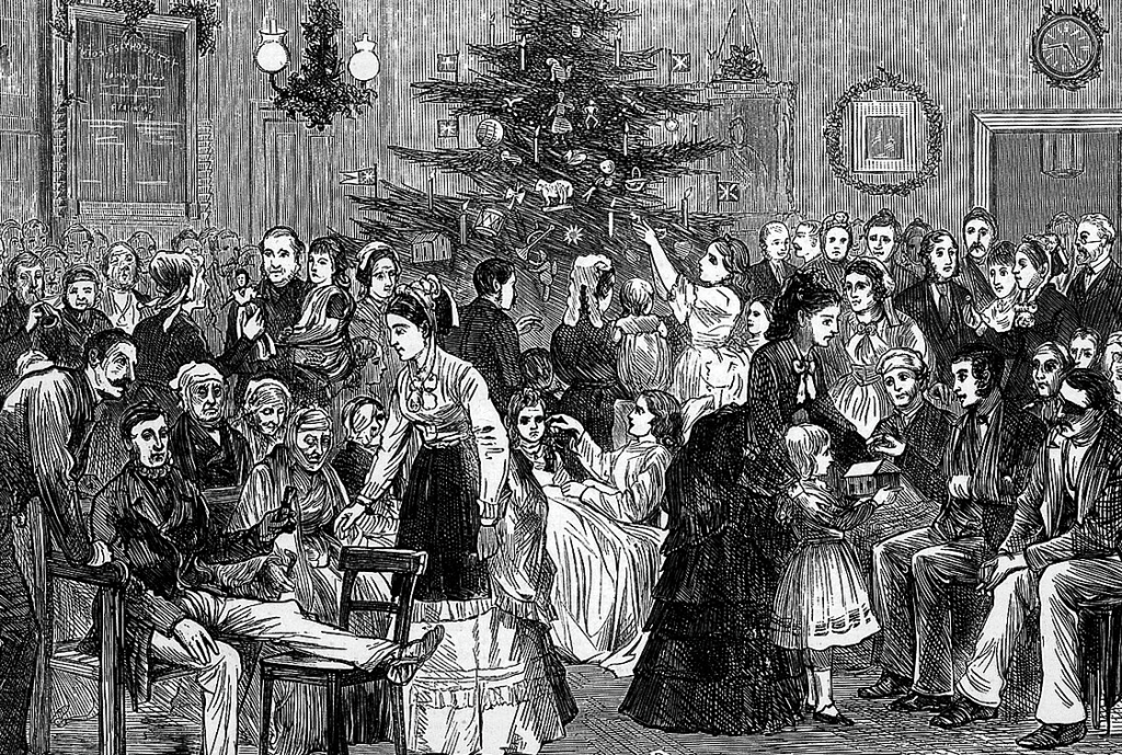 How Christmas Has Changed Throughout The Years