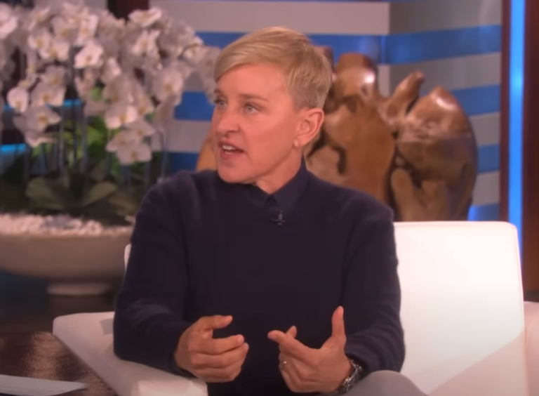 The Fall And False Return Of Ellen DeGeneres