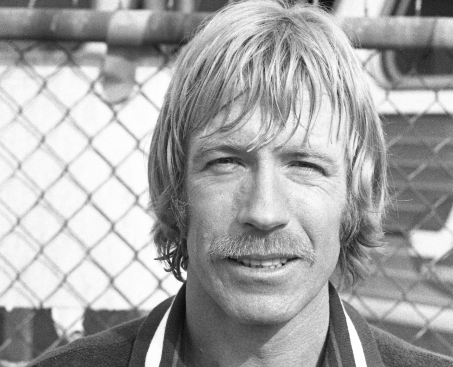 Hard Facts About Chuck Norris, The Invincible Star