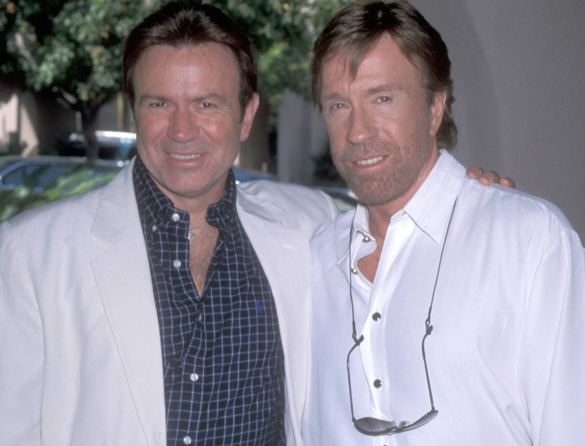 Hard Facts About Chuck Norris, The Invincible Star