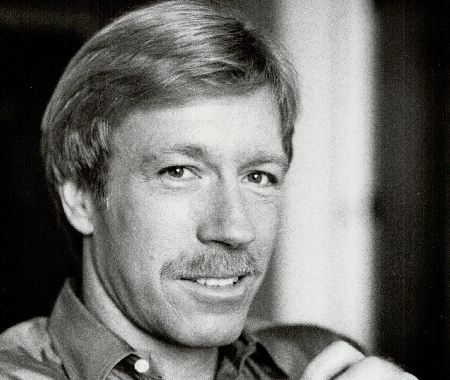 Hard Facts About Chuck Norris, The Invincible Star