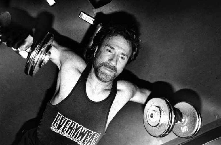 Hard Facts About Chuck Norris, The Invincible Star