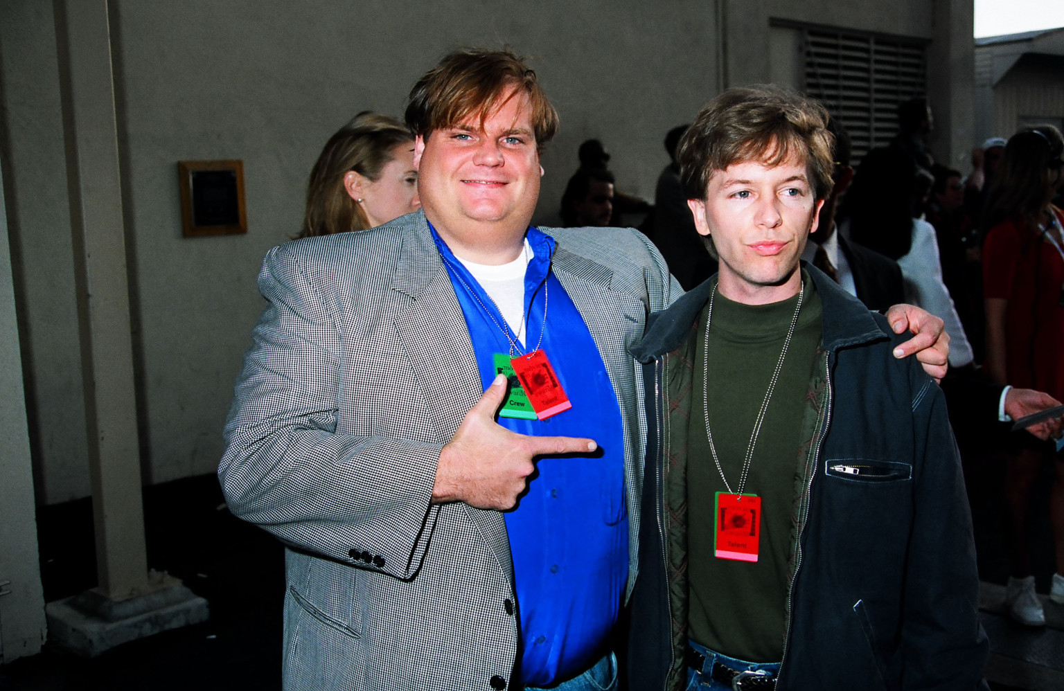 The Truth About Chris Farley