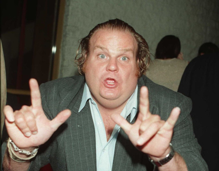 The Truth About Chris Farley