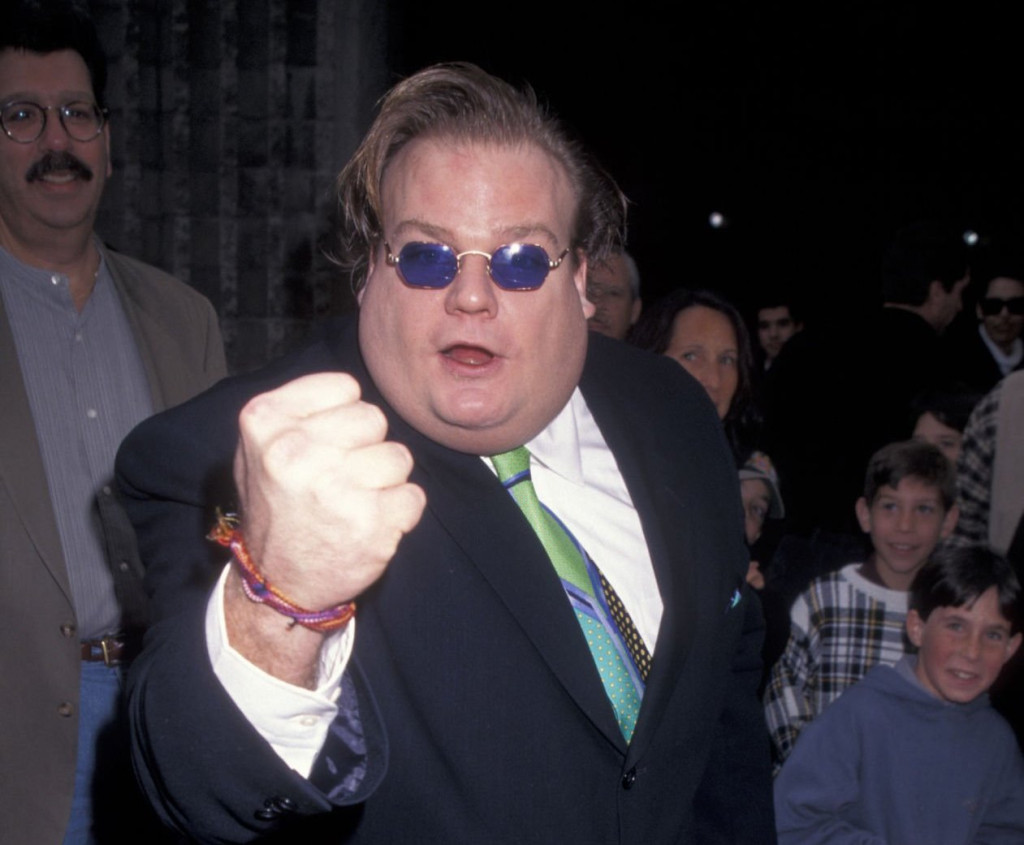 The Truth About Chris Farley