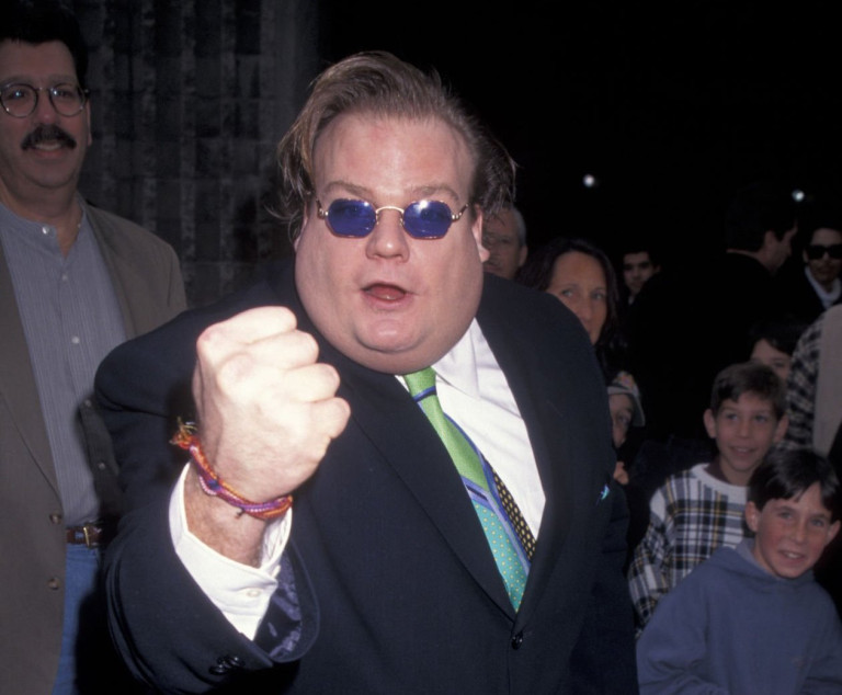 The Truth About Chris Farley