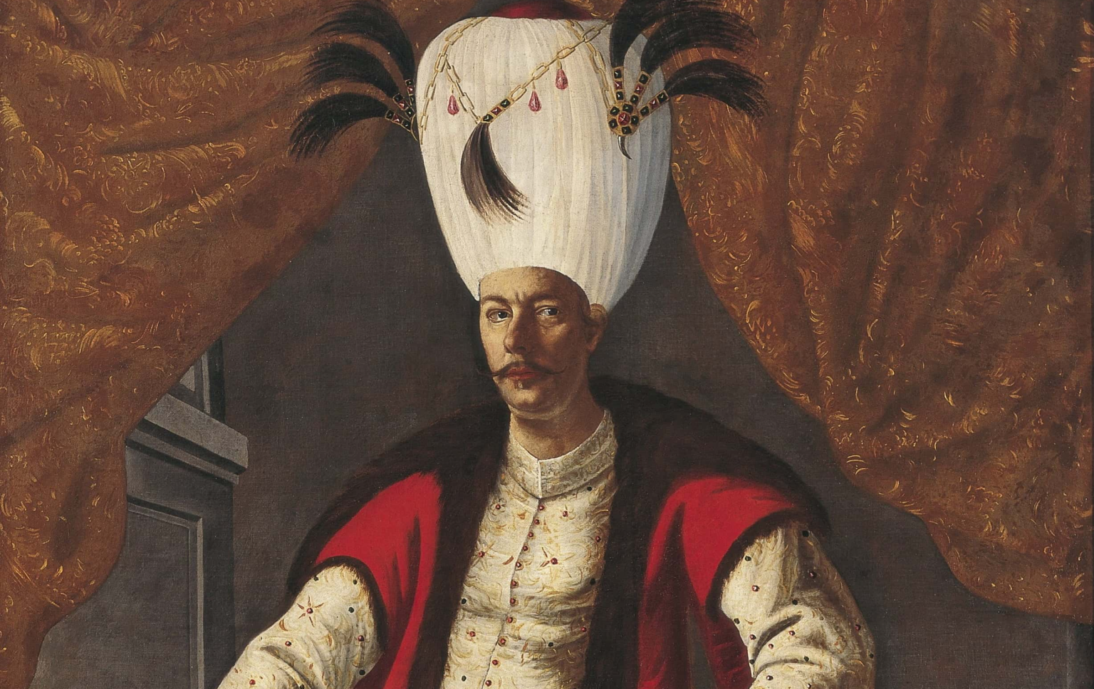 The Mad Sultan Ibrahim Was The Most Deranged Ruler In History