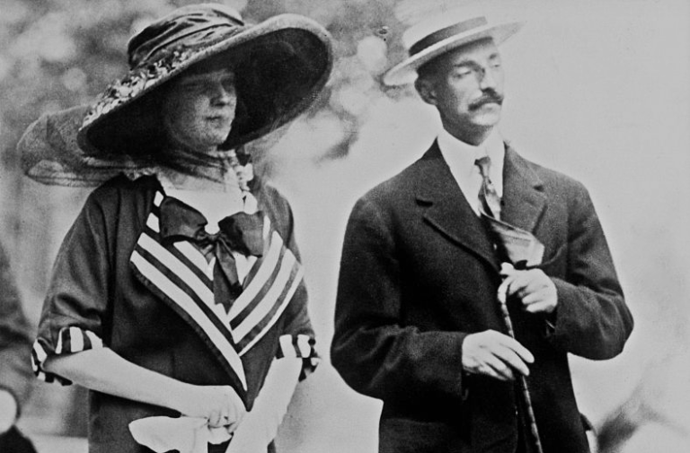 John Jacob Astor VI Survived The Titanic—But Drowned In Drama