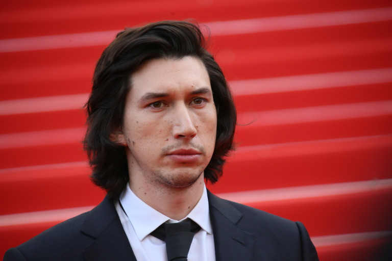 Smoldering Facts About Adam Driver