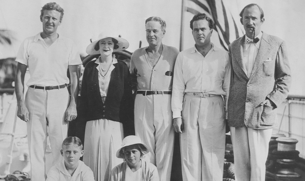 The Disturbing Downfall Of The Vanderbilt Family