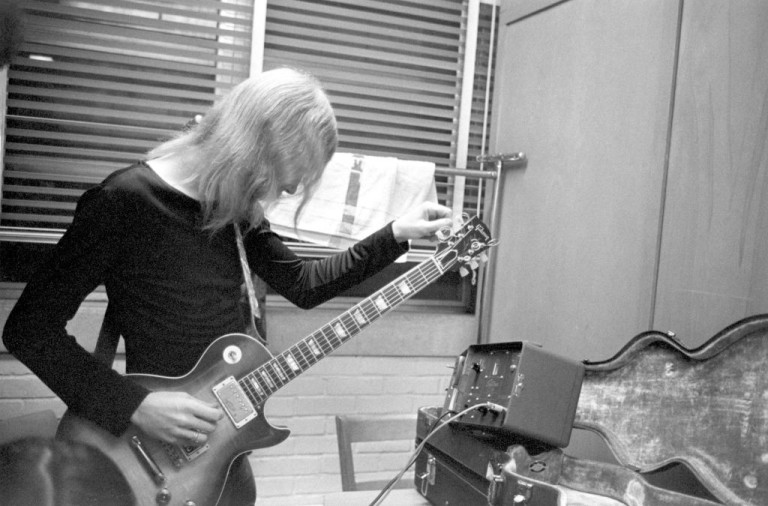 The Doomed Genius Of Southern Rock