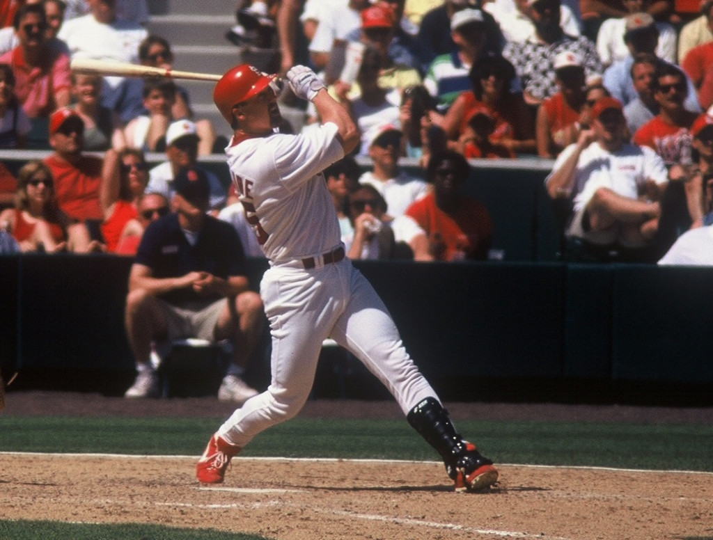 The Greatest MLB Sluggers Of All Time